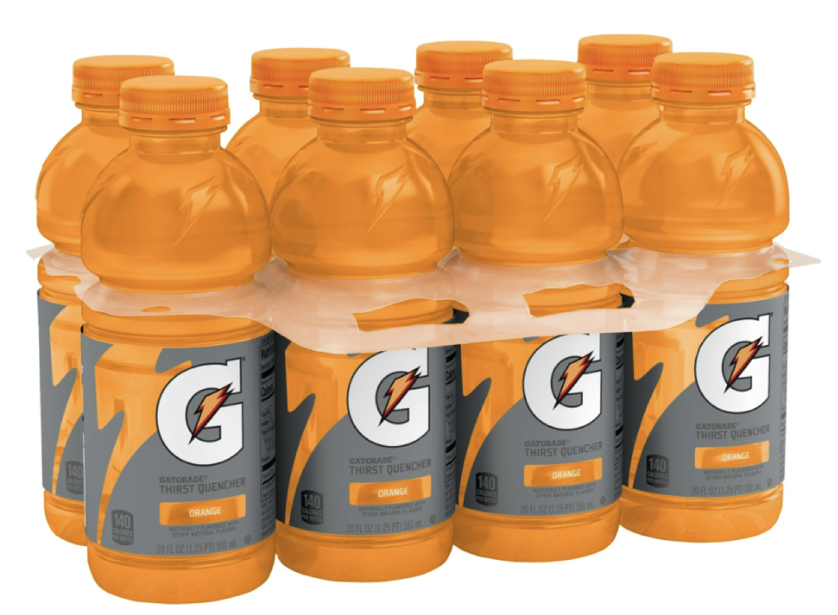7 Gatorade Flavors Ranked by How Much Shoppers Love Them