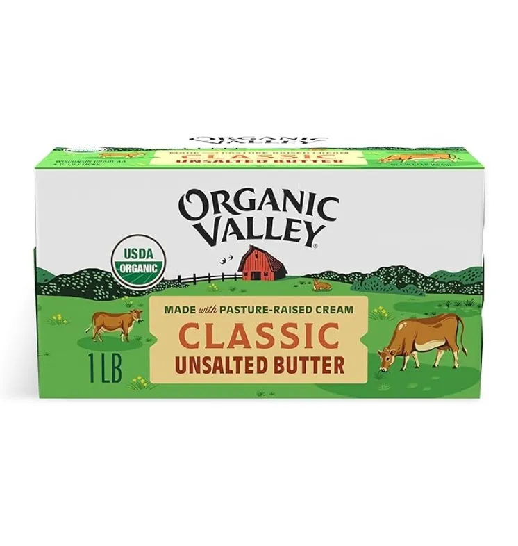 9 Healthiest Butter Brands You Can Buy Right Now