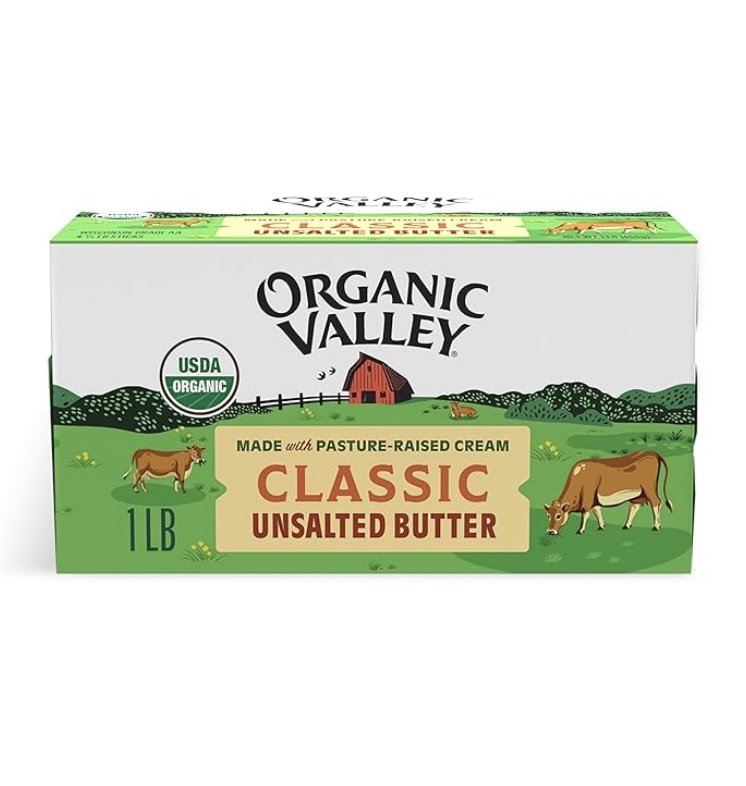 9 Healthiest Butter Brands You Can Buy Right Now