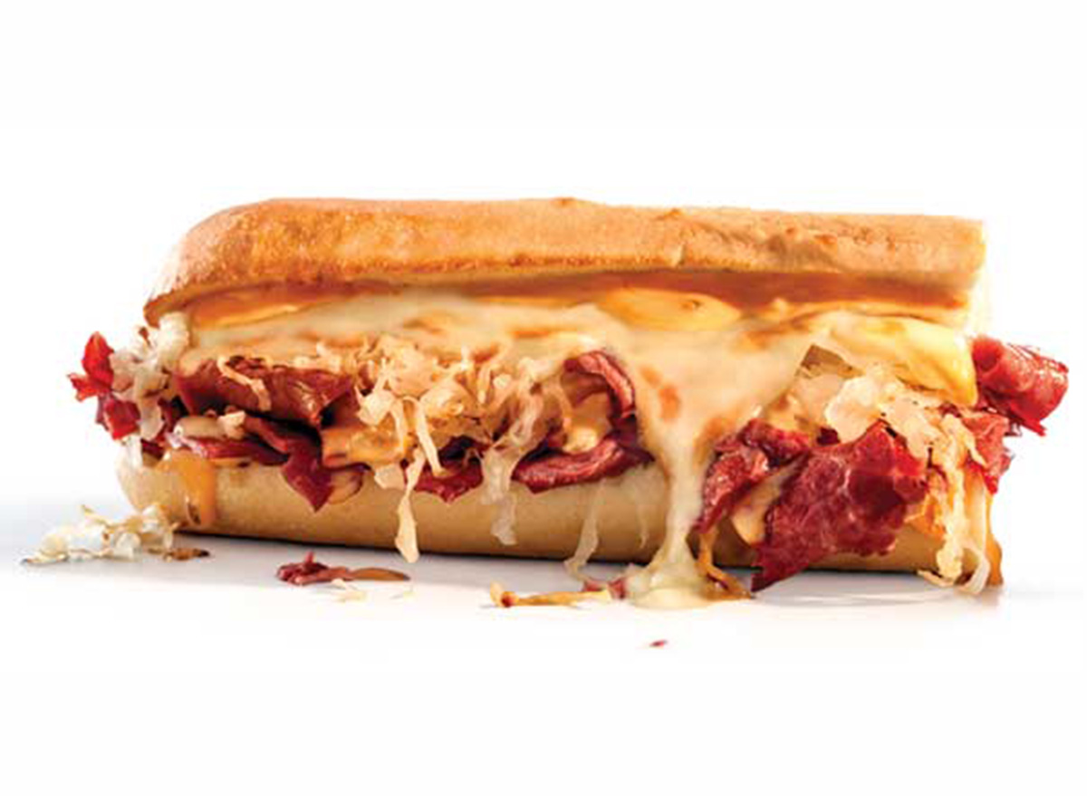 13 Restaurant Chains That Serve the Best Reubens