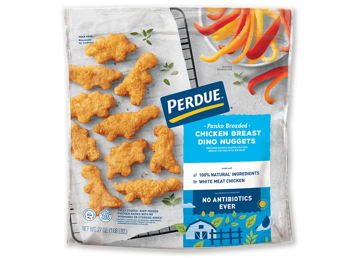 7 Unhealthiest Frozen Chicken Nuggets Still in Grocery Stores