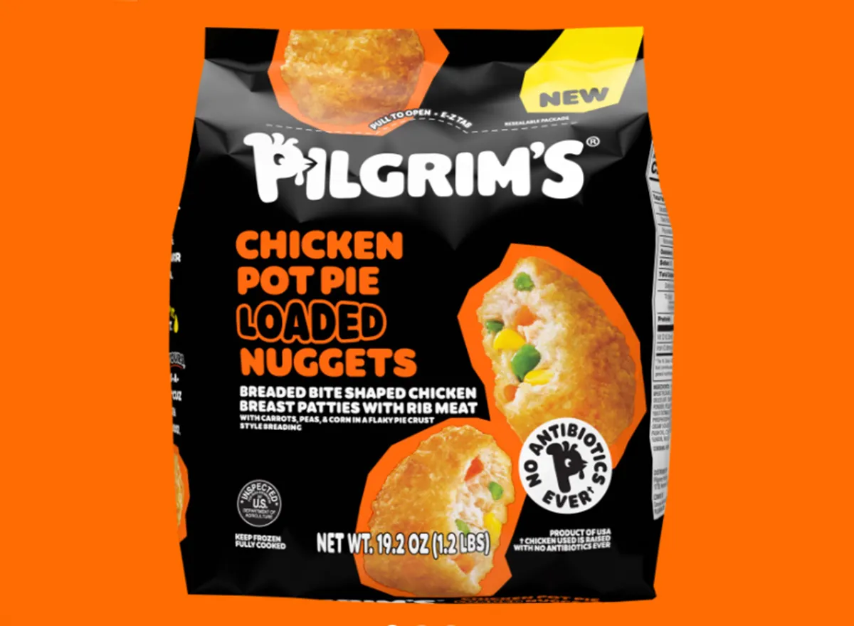 7 Unhealthiest Frozen Chicken Nuggets Still in Grocery Stores