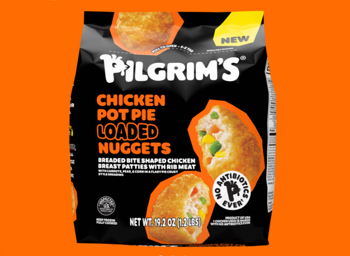7 Unhealthiest Frozen Chicken Nuggets Still in Grocery Stores