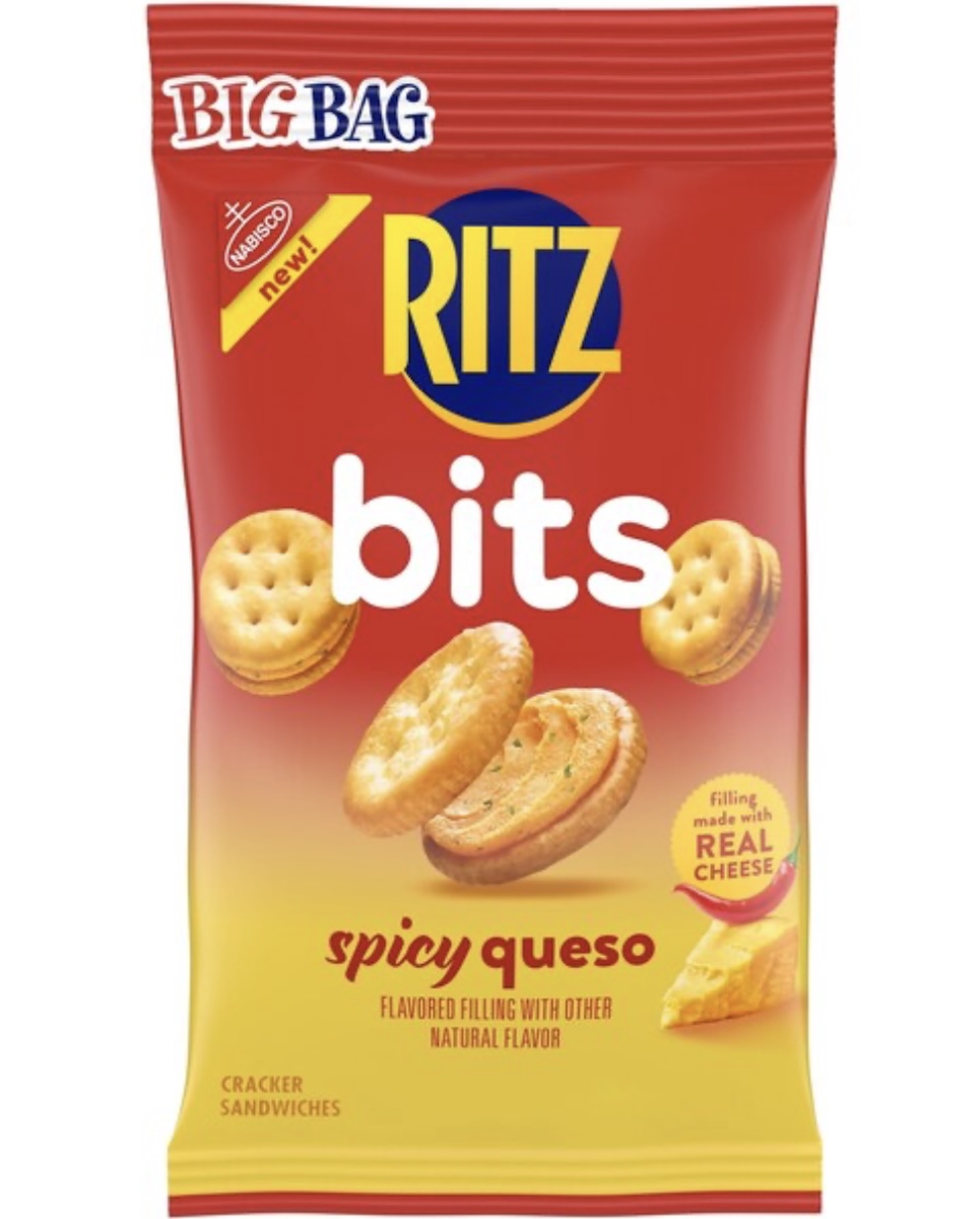 Ritz Just Launched a Hot Honey Flavor Hoping to "Surprise and Delight"