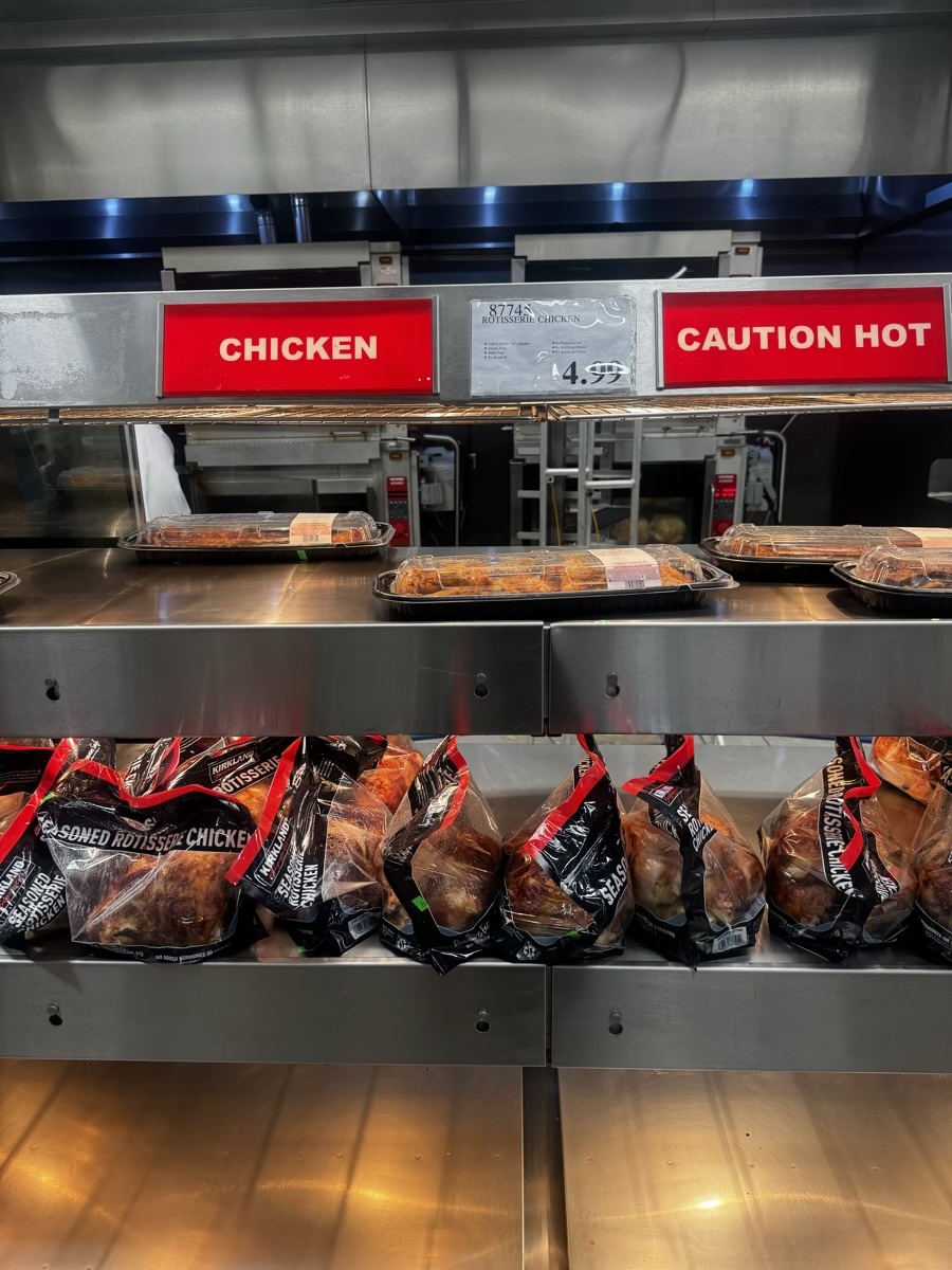 10 Costco Chicken Problems Shoppers Say Are Getting Worse Right Now