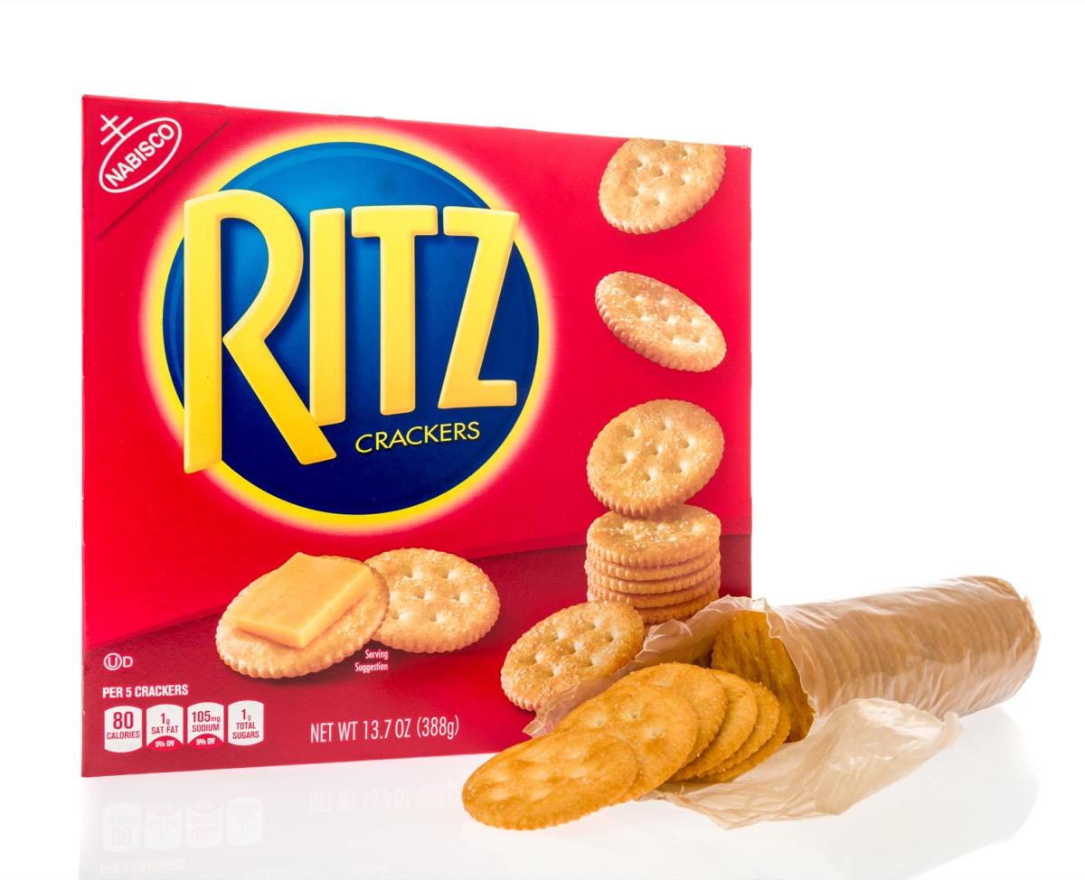 7 Popular Snacks That Have Been Quietly Shrinking in Size