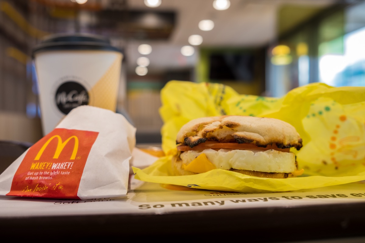 McDonald’s Fans Say This Is the Best Breakfast Item