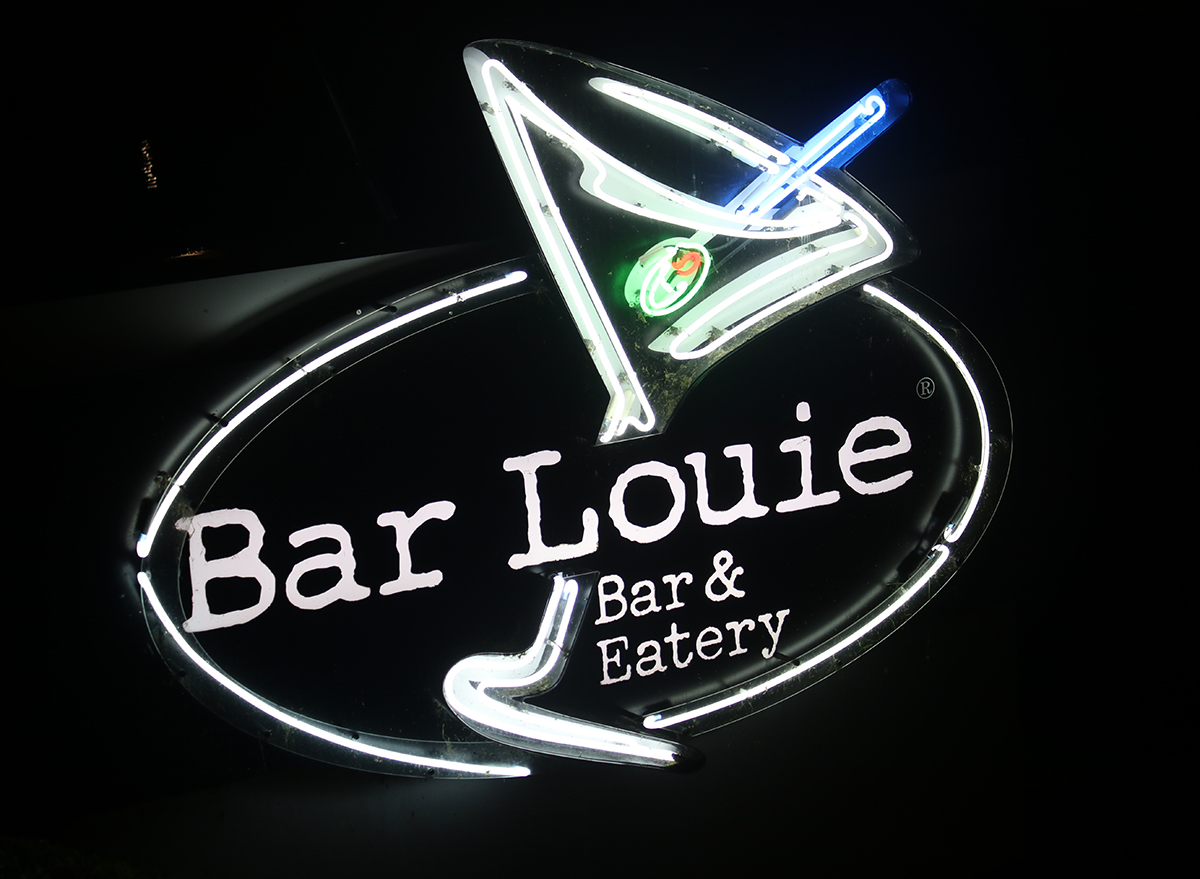 Bar Louie Files for Bankruptcy Again and Closes Multiple Locations
