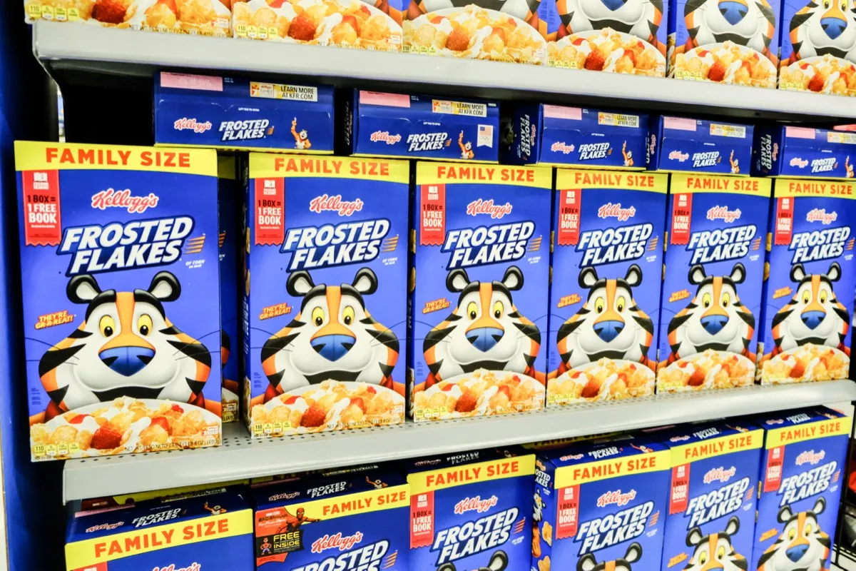 The #1 Breakfast Cereal You Should Never Buy, According to Experts