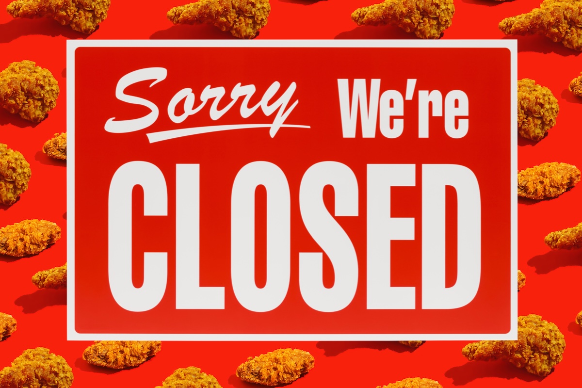 9 Fast-Food Chains Quietly Closing Stores in the US