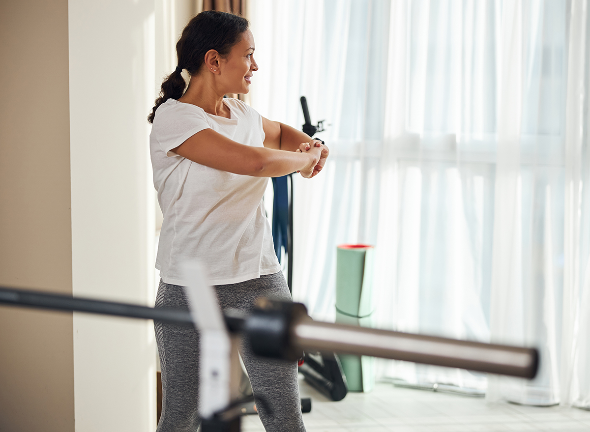 5 Standing Ab Exercises That Target Hidden Core Muscles