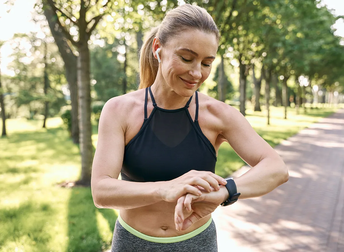 The Best Walking Workout to Burn Belly Fat Without Even Trying