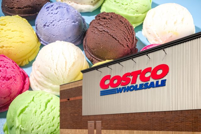 7 Costco Ice Cream Flavors Ranked by How Much Shoppers Love Them
