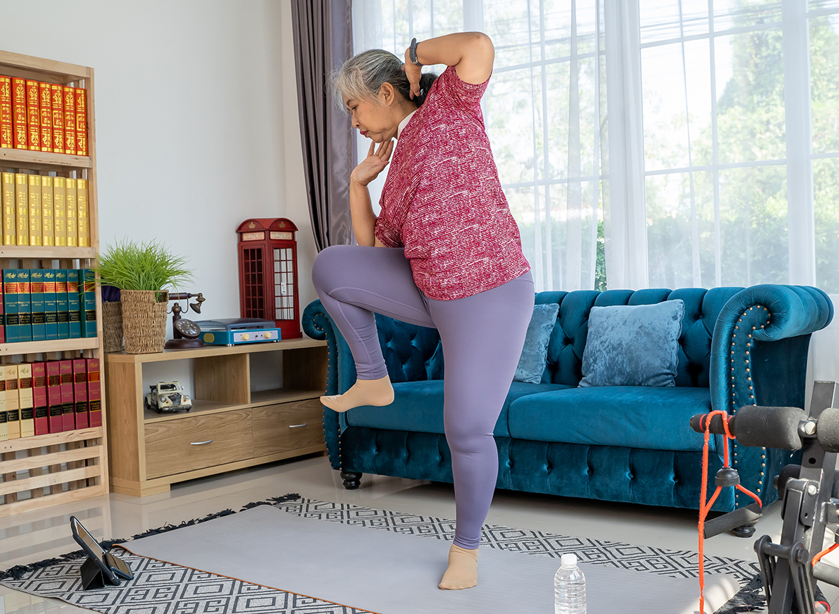 7 Standing Exercises That Burn Belly Fat Faster Than Crunches