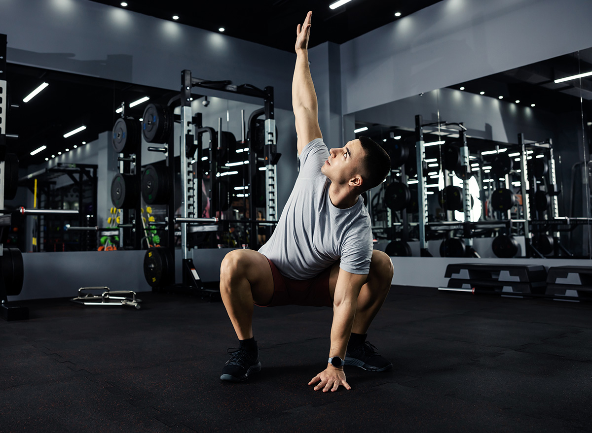 Can You Do This Stretch? Test Your Flexibility Now