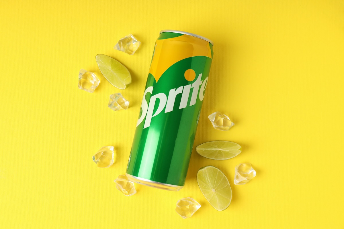 Sprite’s Most Popular New Flavor Is Now Permanent After Record Sales