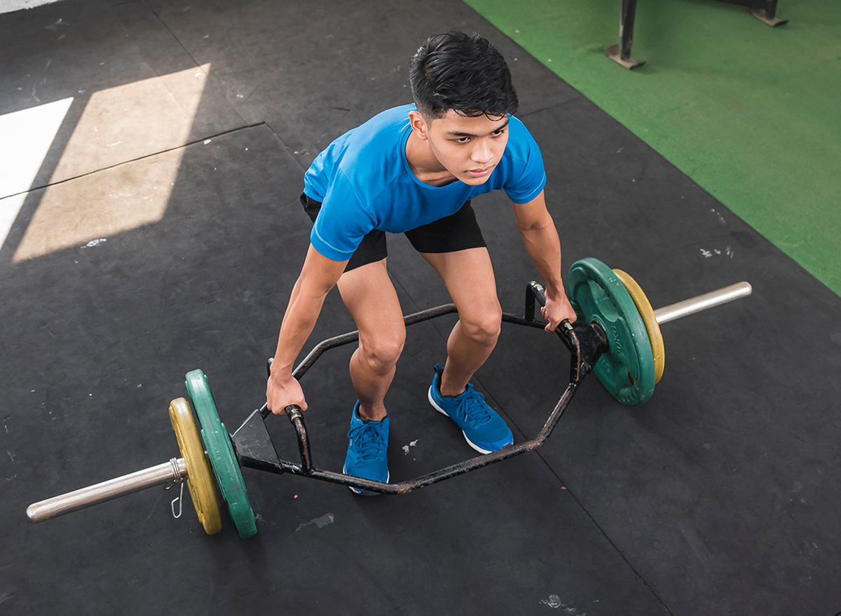 The Ultimate Strength Test: How Fit Are You Really?