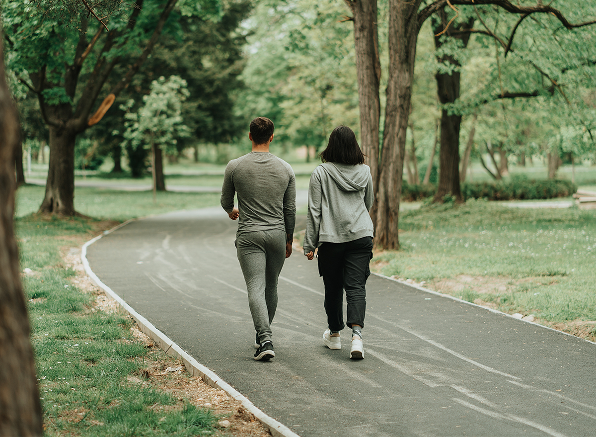 Here’s How Long You Should Walk Daily to Lower Your Cholesterol
