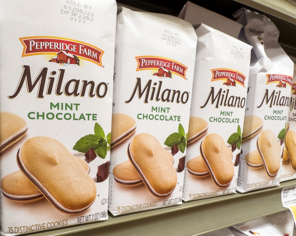 7 Popular Snacks That Have Been Quietly Shrinking in Size