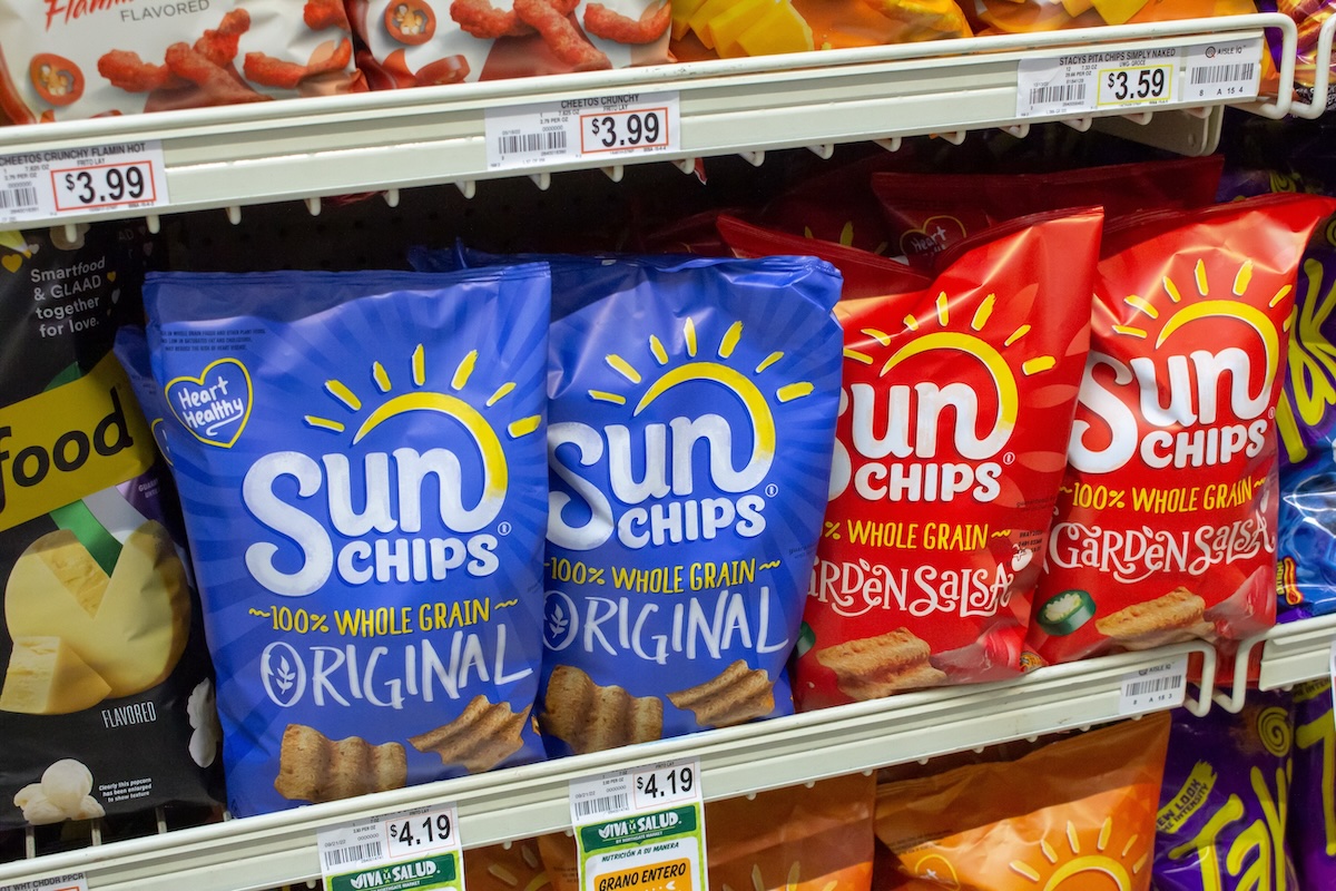 SunChips Just Launched a New Flavor That's Already a Classic