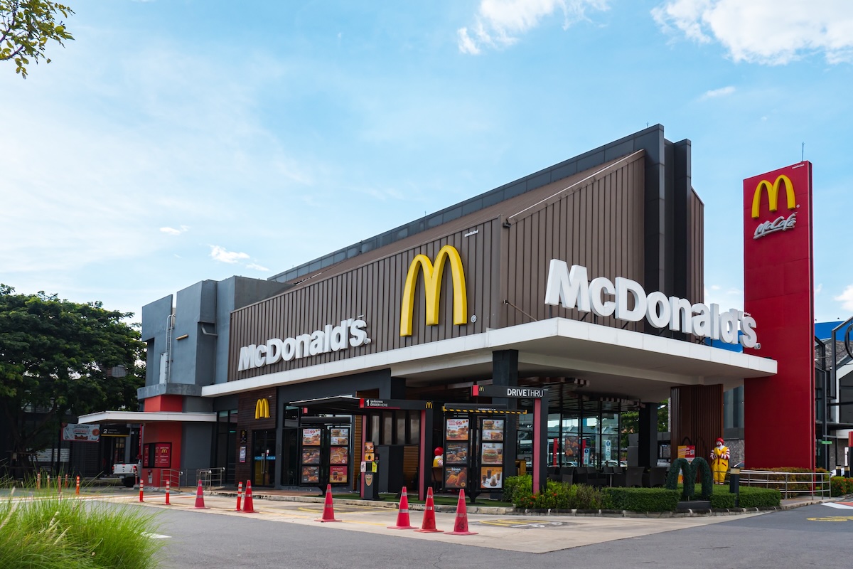 5 Major Changes Coming to McDonald's This Year
