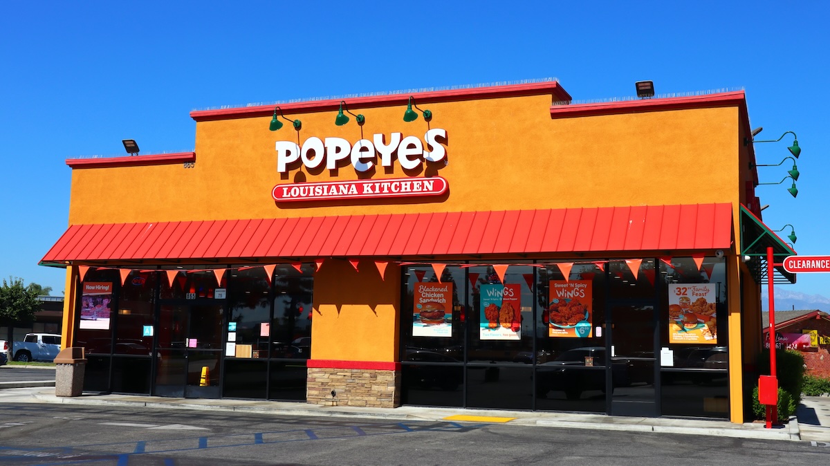 Popeyes Just Released Its Famous Sauces in Grocery Stores for the First ...