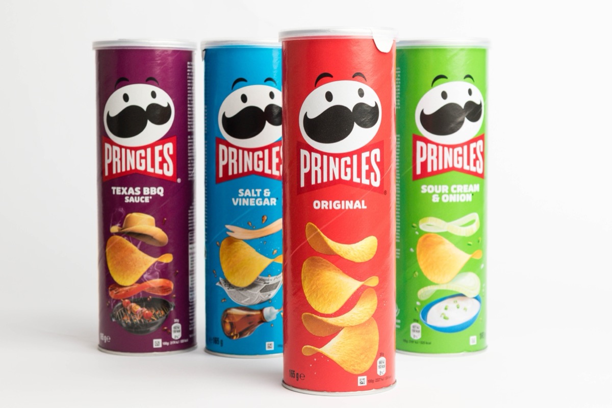 7 Popular Snacks That Have Been Quietly Shrinking in Size