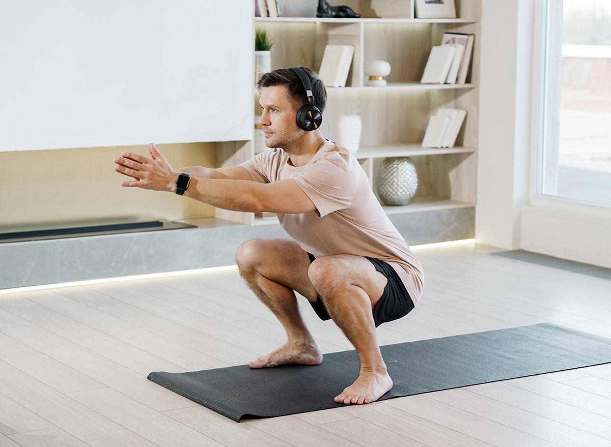 Can You Do This Stretch? Test Your Flexibility Now