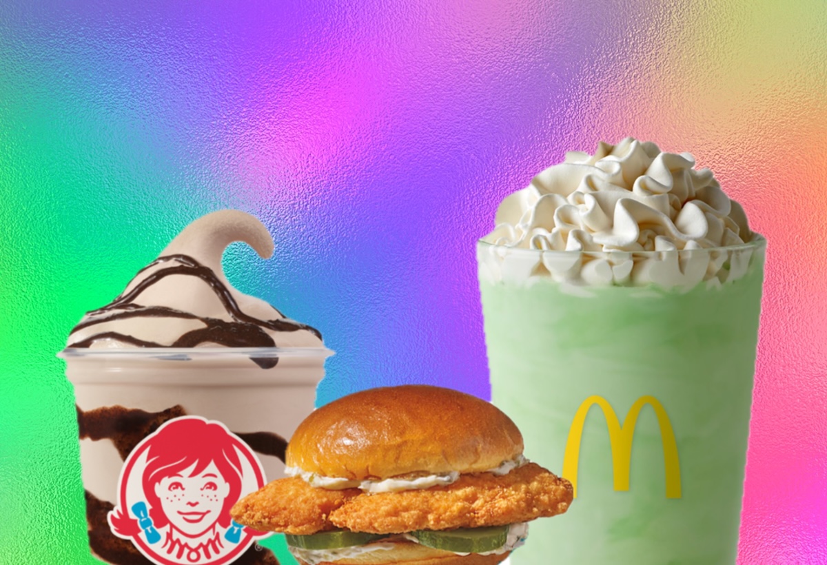 10 Popular Fast-Food Items Leaving Menus Soon