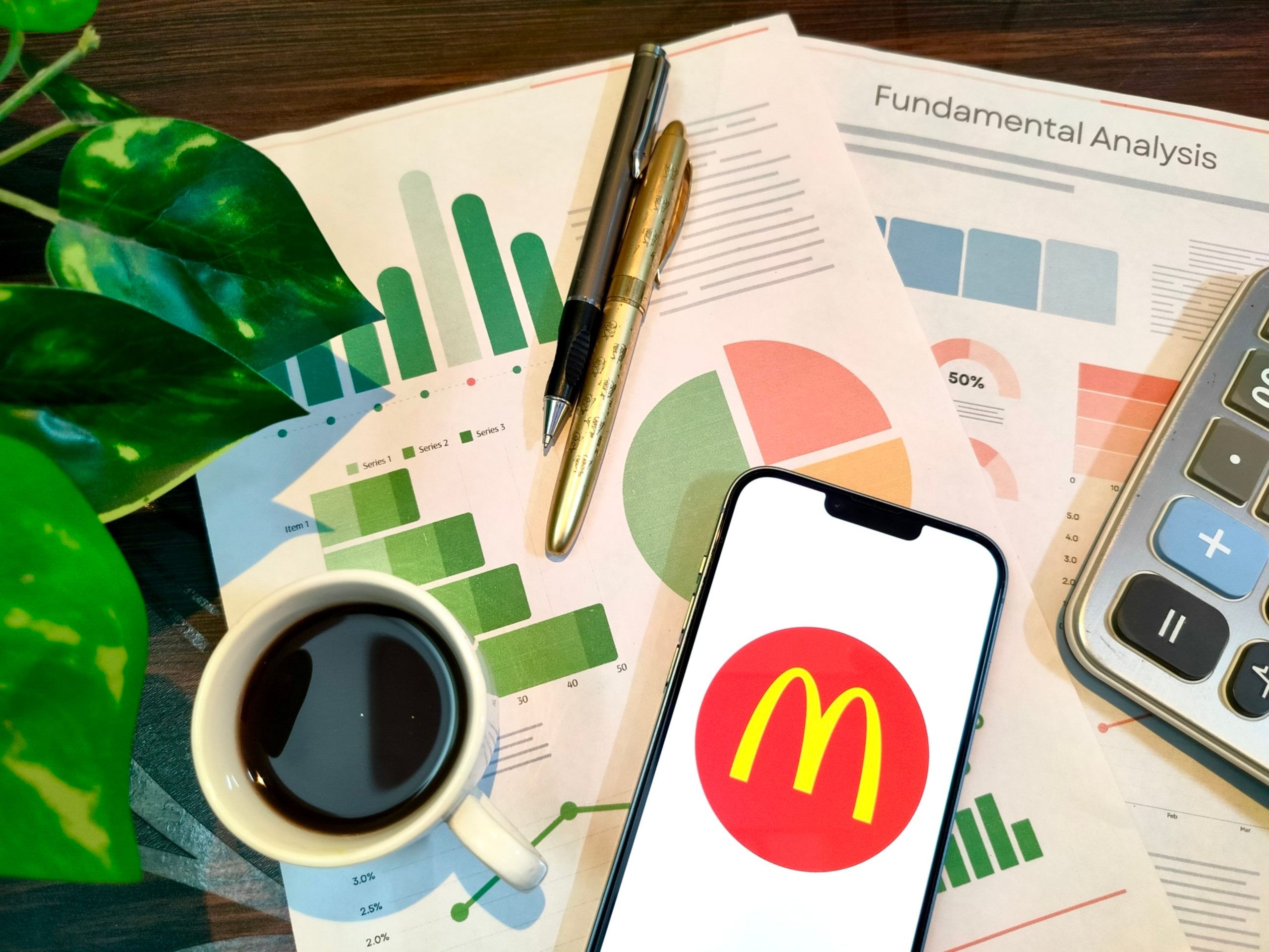 5 Major Changes Coming to McDonald's This Year