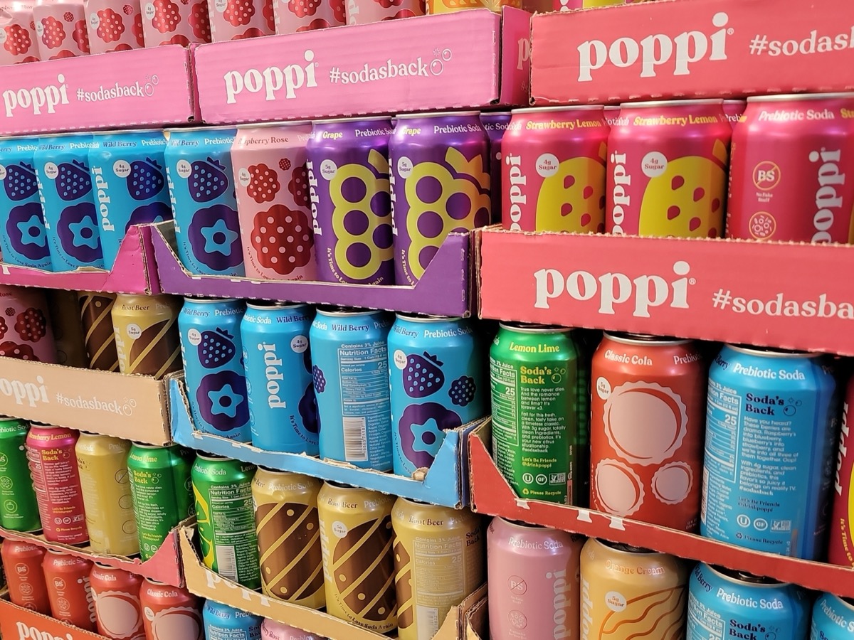 Pepsi Just Bought a New Soda Brand in Major Acquisition