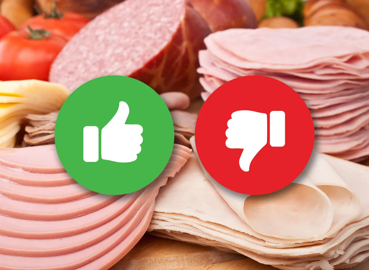 The 25 Best & Worst Deli Meats, According to Dietitians