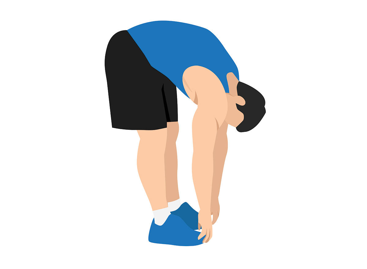 6 Simple Stretches To Undo the Damage of Sitting All Day