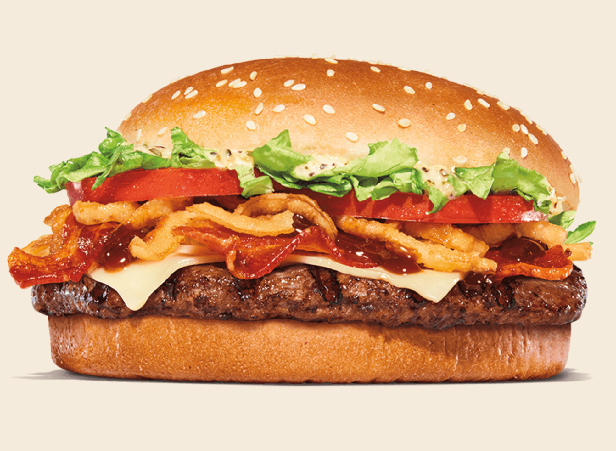 Burger King Just Brought Back This Fan-Favorite Snack After 3 Years