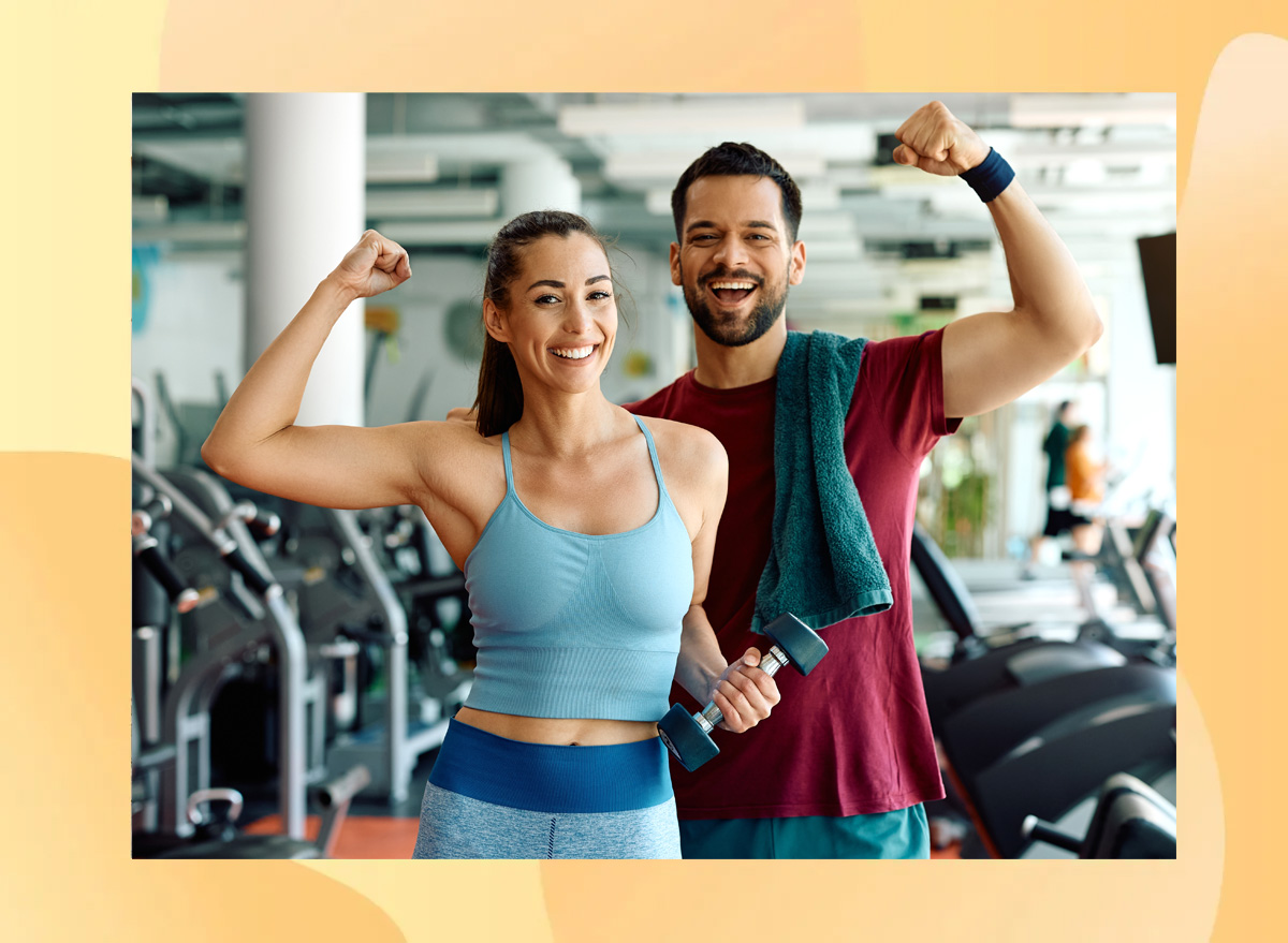 Build Size & Strength in 30 Days With This HIIT Workout