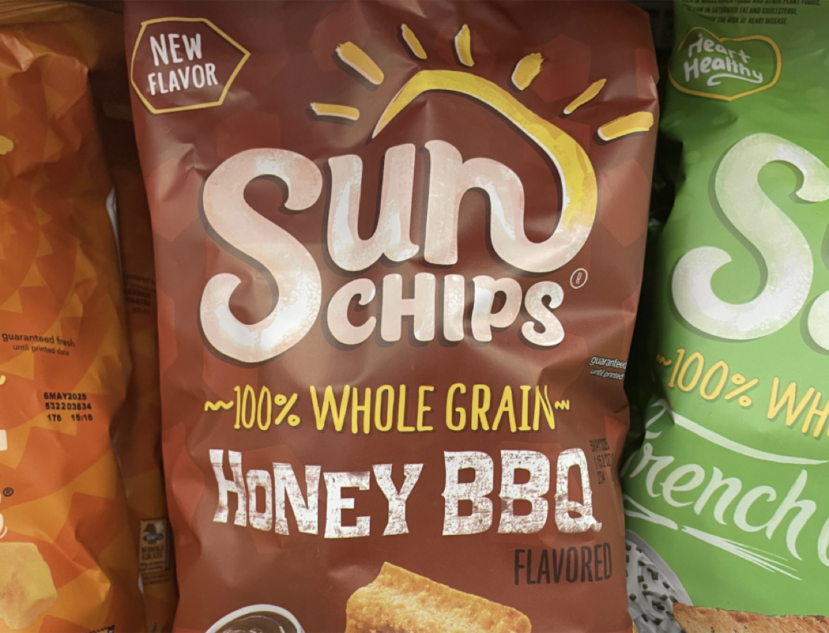 4 New Frito-Lay Products You Can Find on Shelves Right Now