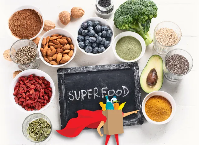 15 Superfood Snacks to Stay Full & Energized All Day Long