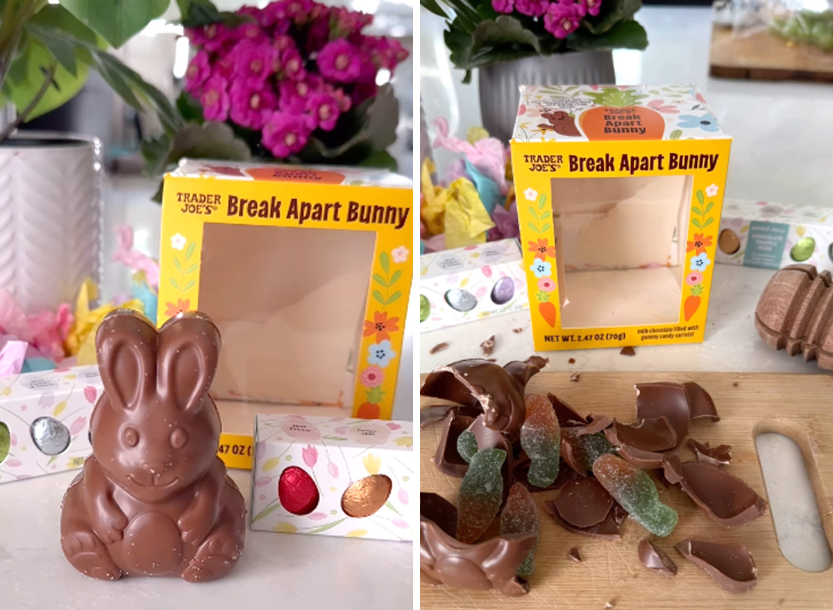 7 New Trader Joe’s Products Shoppers Say Are Totally Worth the Hype