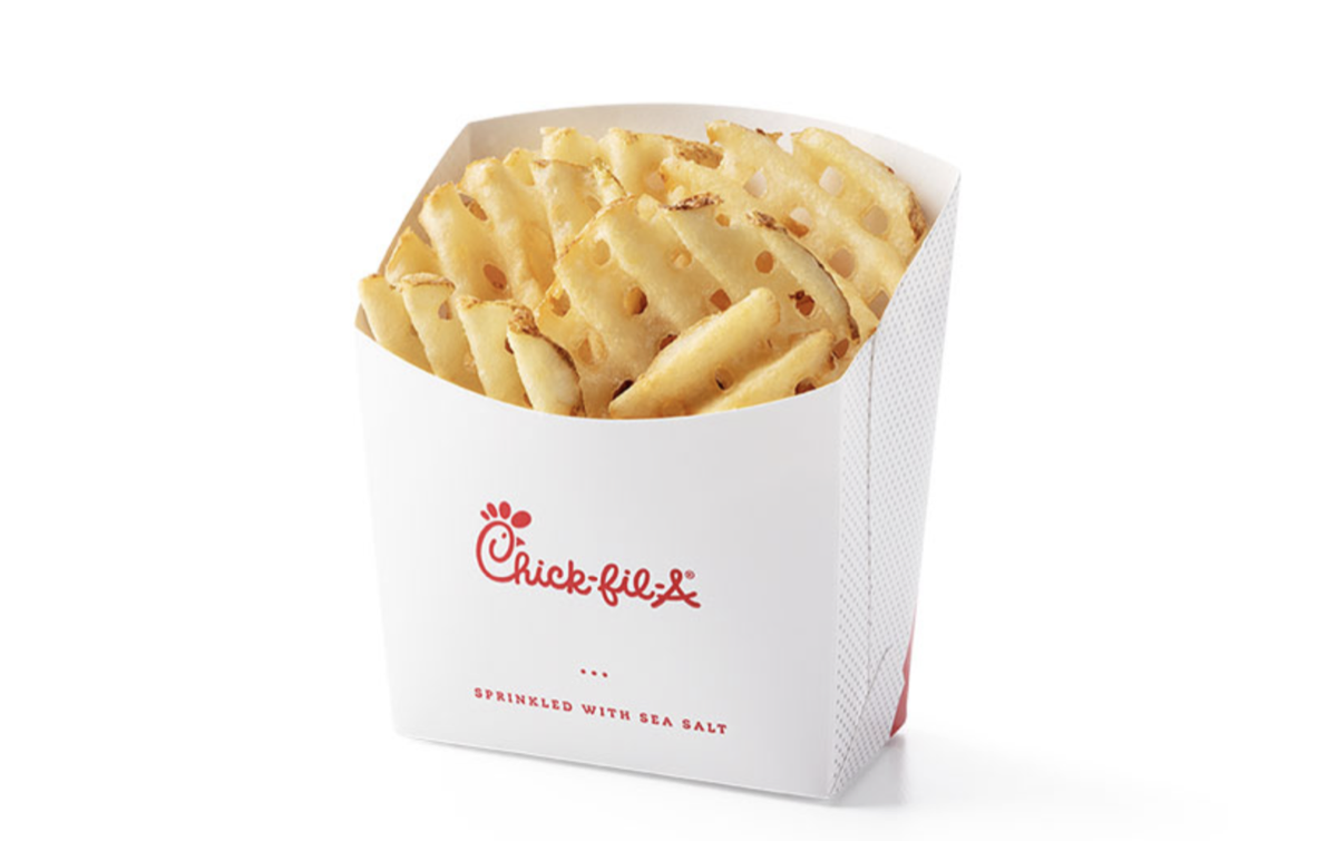 The Best Fast-Food Fries Ranked by Diners
