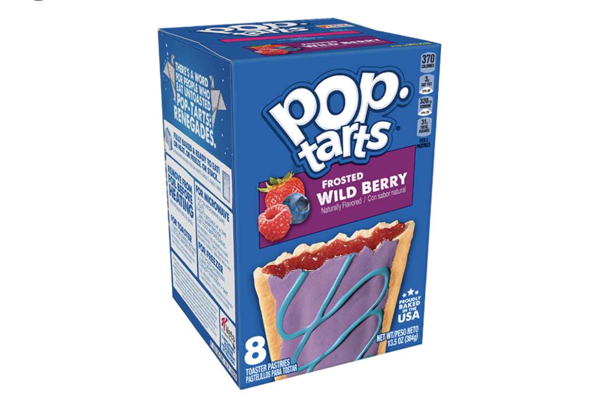 7 Pop-Tart Flavors Ranked by How Much Shoppers Love Them