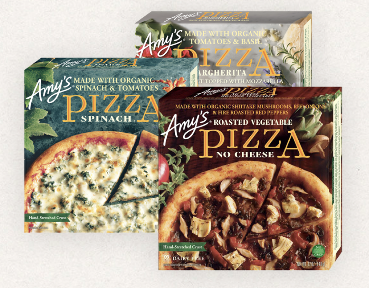7 Frozen Pizza Brands That Use the Highest-Quality Ingredients