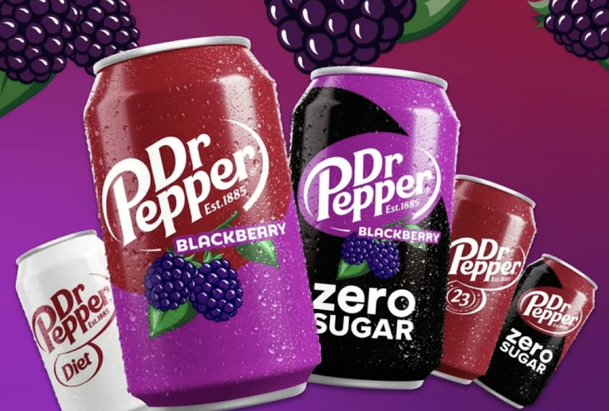 New Dr Pepper Flavor Grosses Out Some Shoppers: "Tastes Like Cough ...