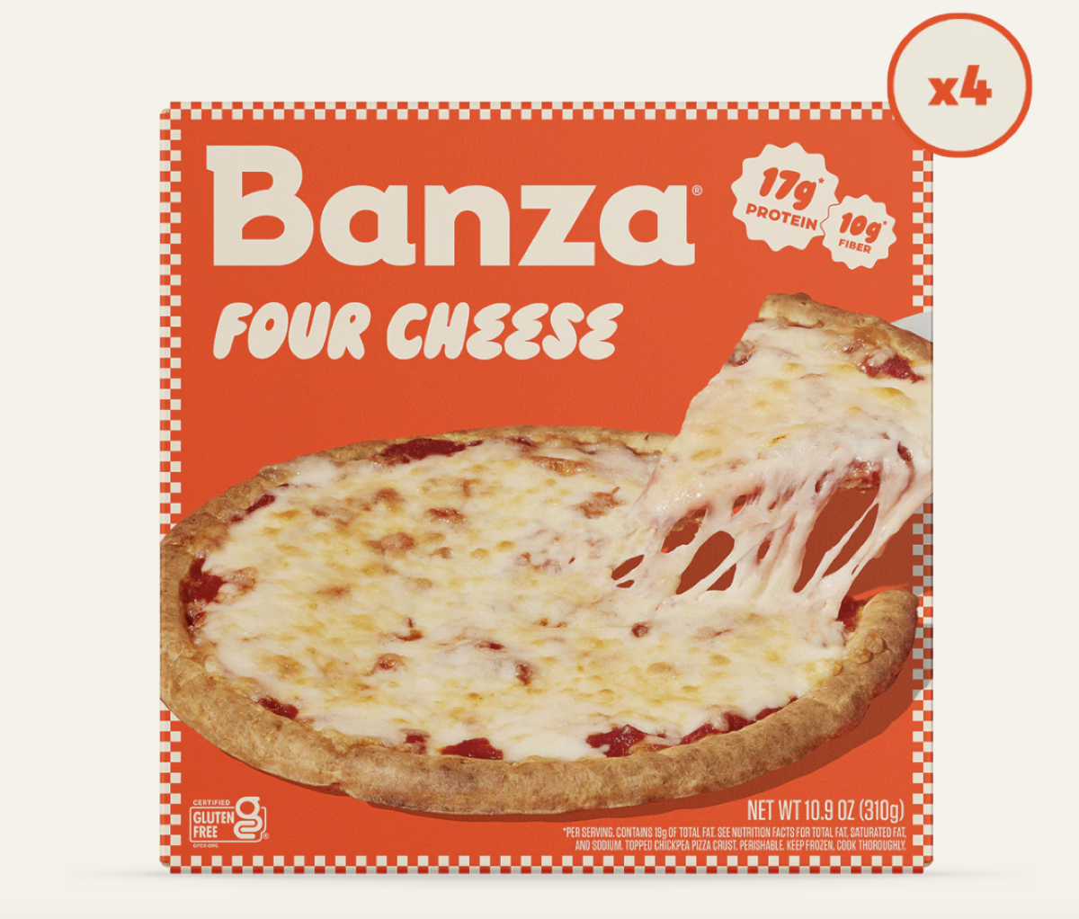 7 Frozen Pizza Brands That Use the Highest-Quality Ingredients