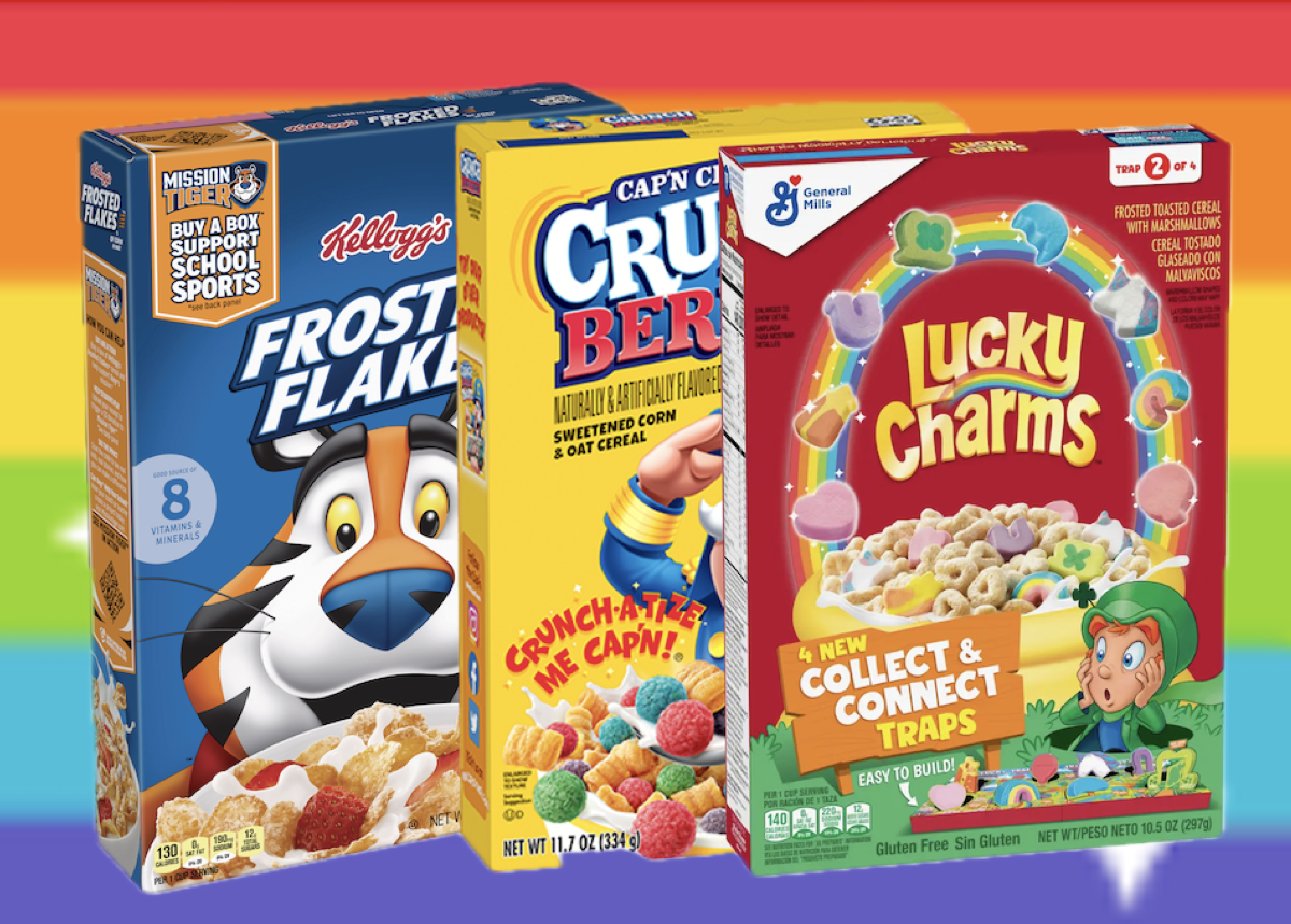 9 Unhealthiest Cereals on the Planet