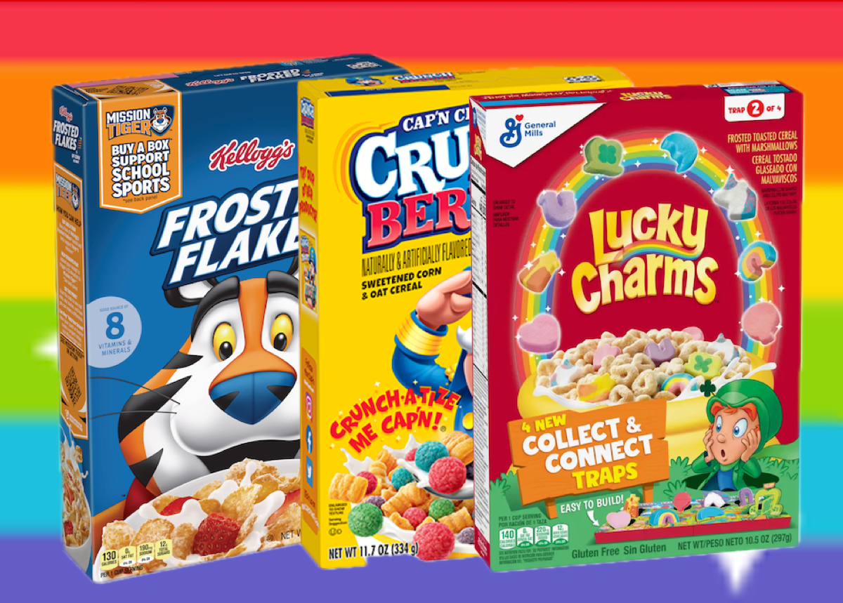 9 Unhealthiest Cereals on the Planet