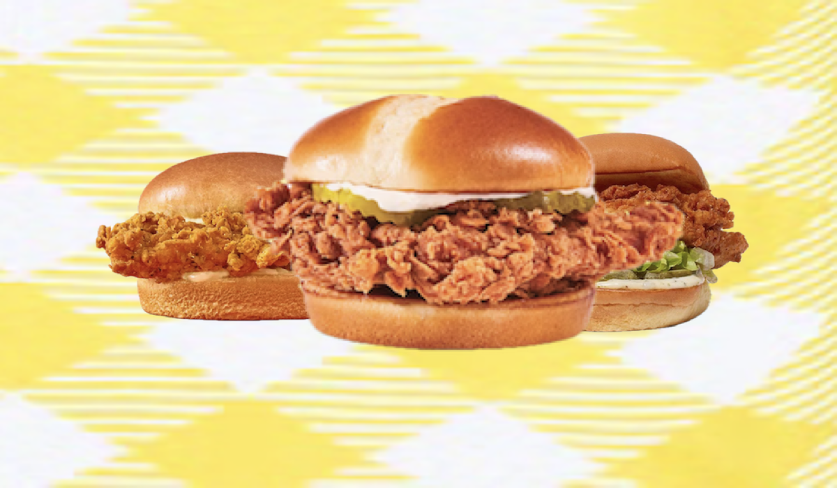 Every New Panera Sandwich, Tasted & Ranked