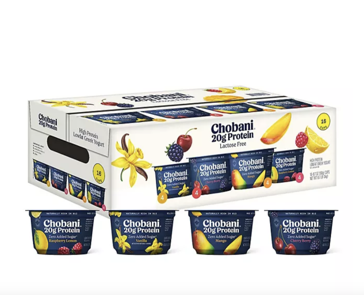 7 Best Sam’s Club Items With "Instant Savings" This Week