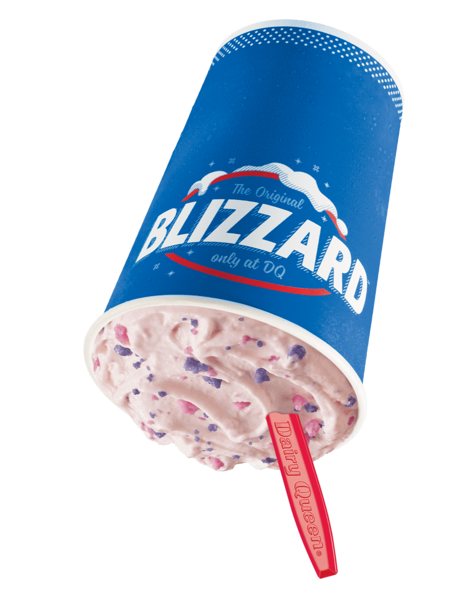 Dairy Queen’s Blizzards Are Back With Wild New Flavors — Eat This Not That