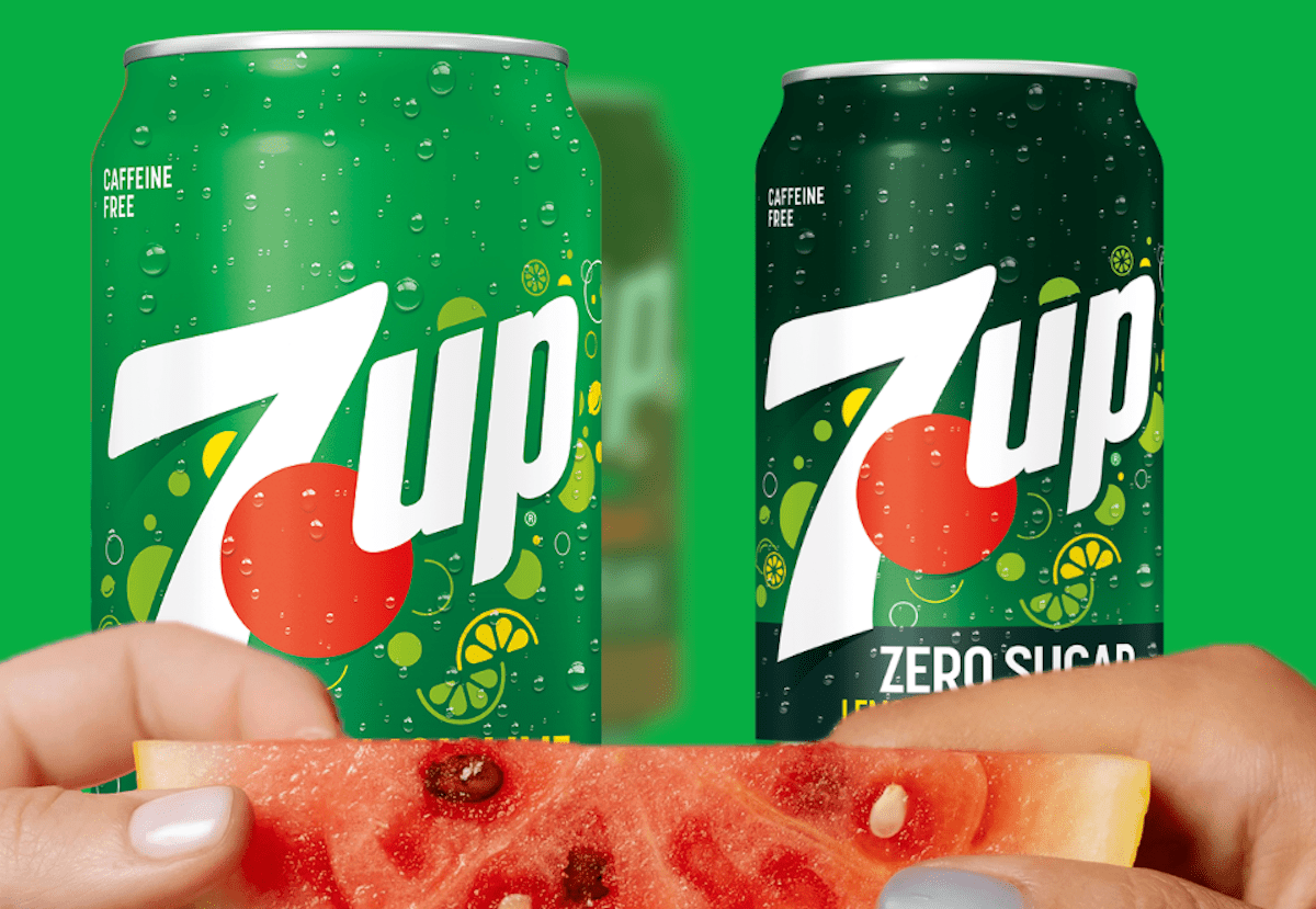 7Up Just Launched a Wild New Flavor For Summer