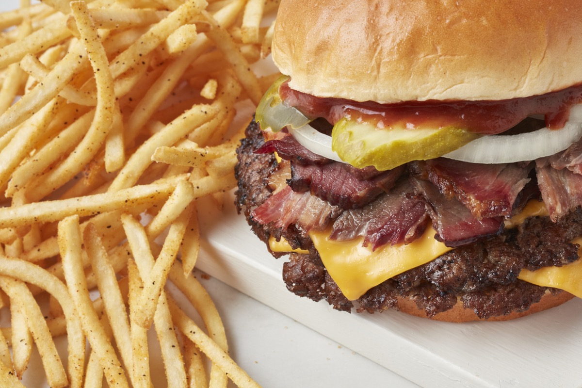5 New BBQ-Themed Fast-Food Items You Need to Try